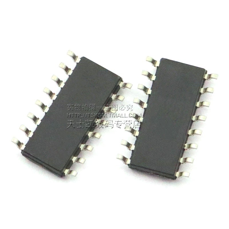 PAM8403 sop-16 Filterless Class D Stereo Audio Amplifier IC Chip (2pcs ...