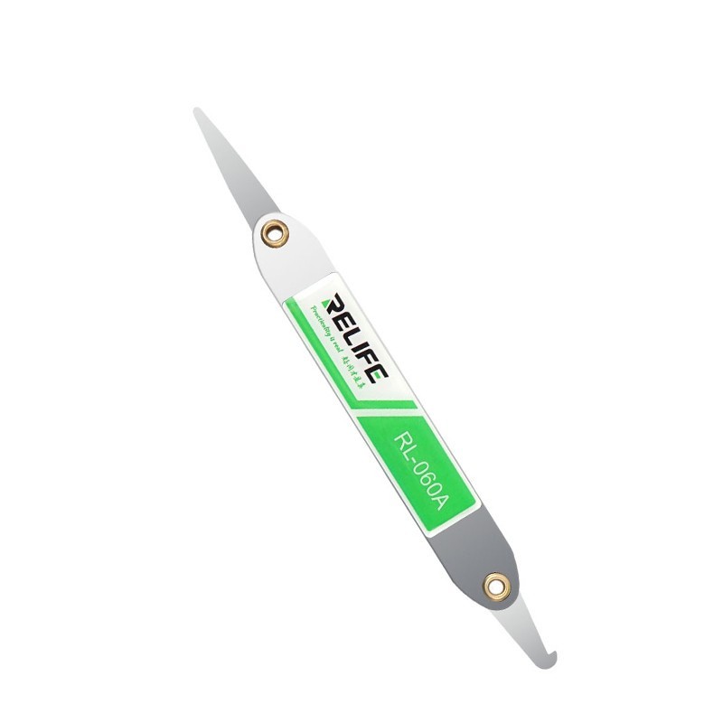 Xinxun 0.05mm ultra-thin stainless steel curved screen disassembly tool ...