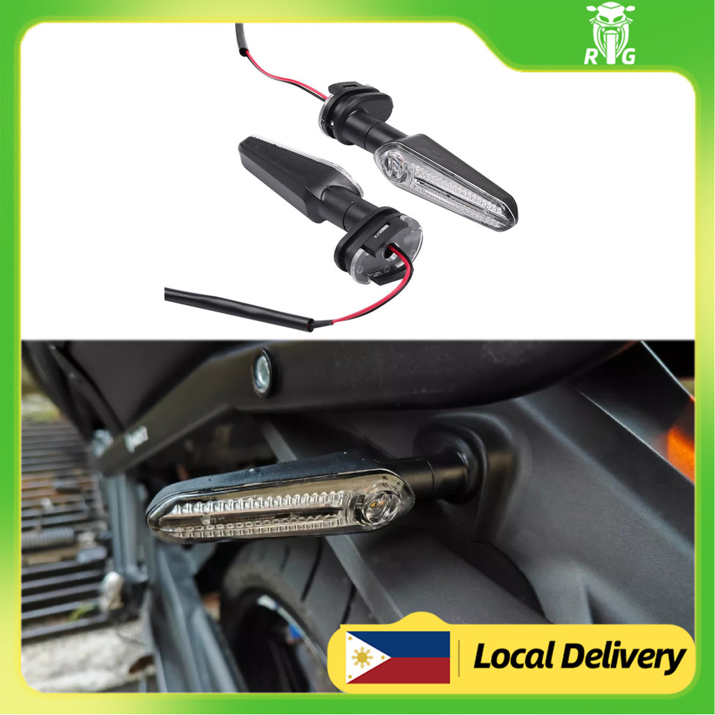 RGMOTOR Motorcycle Turn Signal Light For R15 Xsr 155 700 900 Xsr155 ...