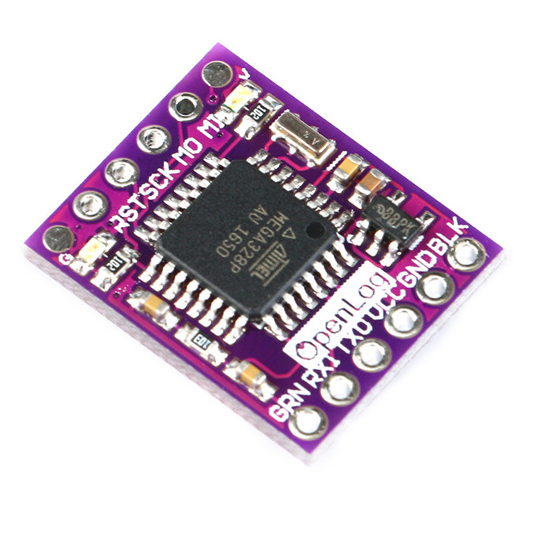 Openlog Blackbox Cleanflight For Naze32 SP Racing F3 CC3D Flight Flash MicroSD Data Recorder ...