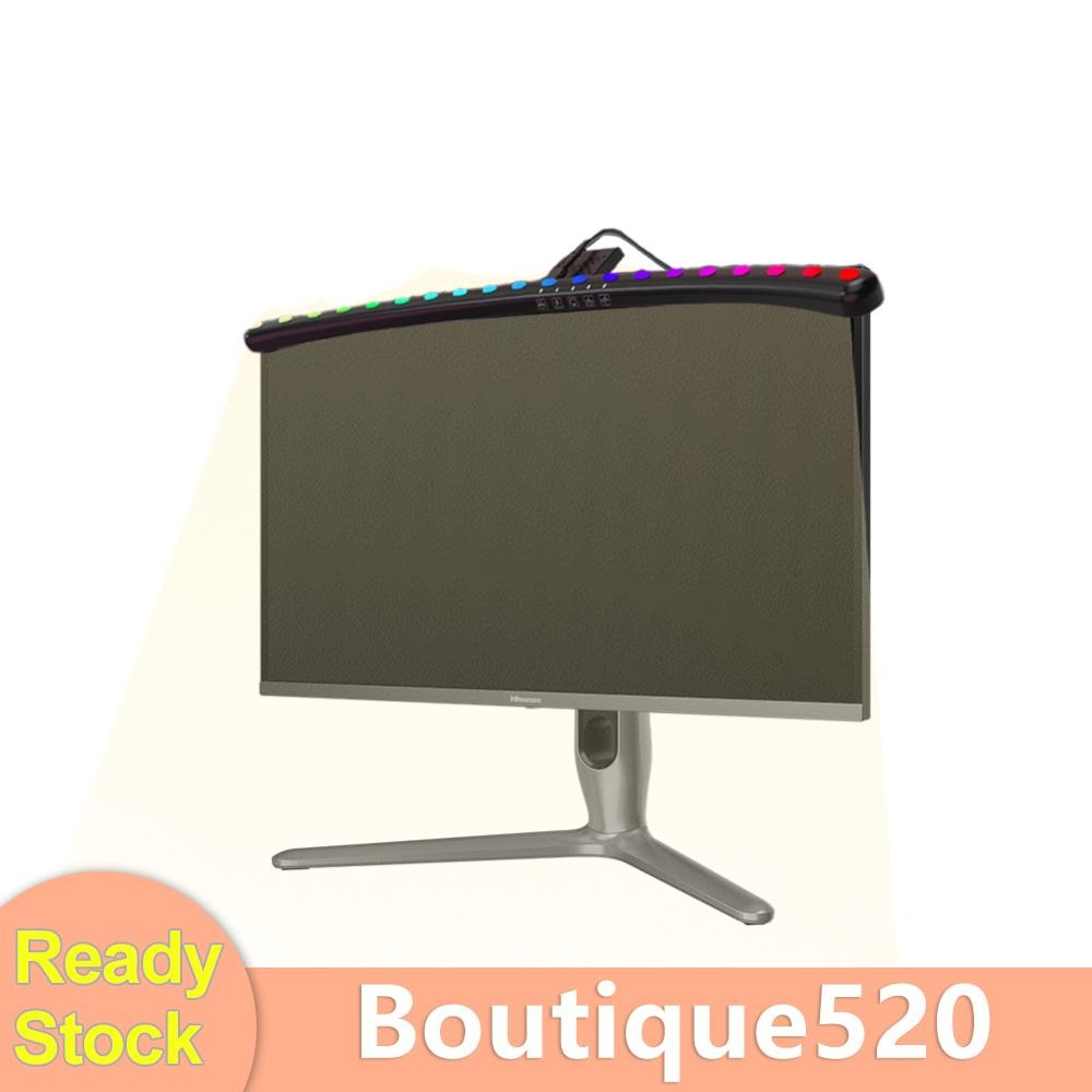 Curved Monitor Light Bar RGB Backlight Computer Screen Lamp 3 Color ... Curved Monitor Light Bar RGB Backlight Computer Screen Lamp 3 Color ...