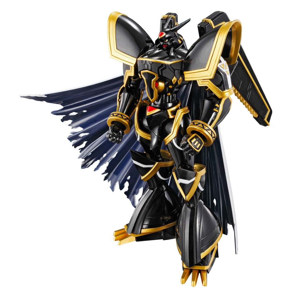 S.H.Figuarts DIGITAL MONSTER X-evolution Alphamon Height approx. 17cm ...