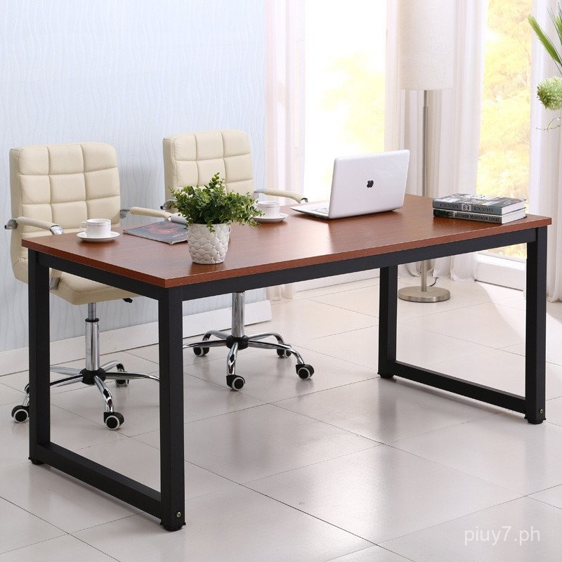 Simple Computer Desk Desktop Home Desk Writing Desk Workbench Training Study Table Long Small ...