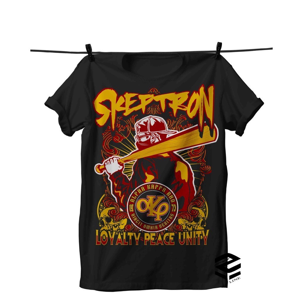 ALPHA KAPPA RHO AKP FRATSHIRT (FREE STICKER) | Shopee Philippines