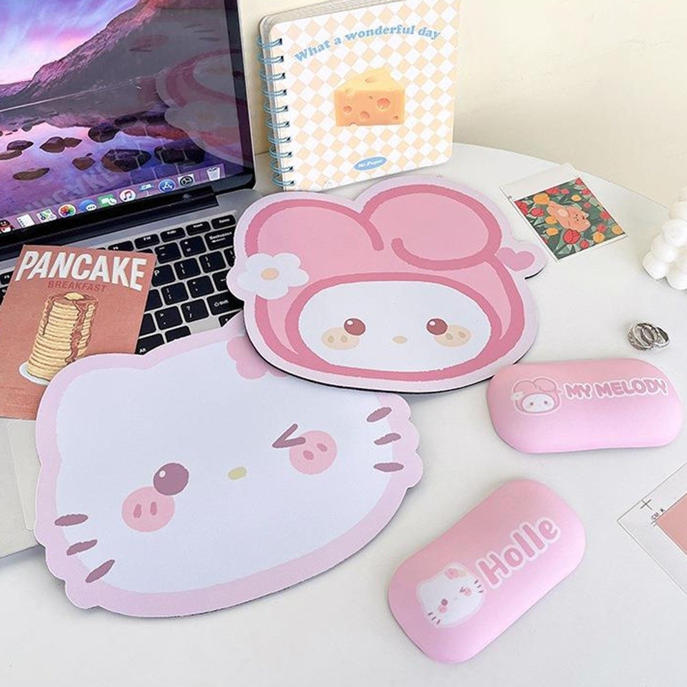 Mouse pad Cute cartoon mouse pad Desktop anti-skid pad Notebook mouse ...