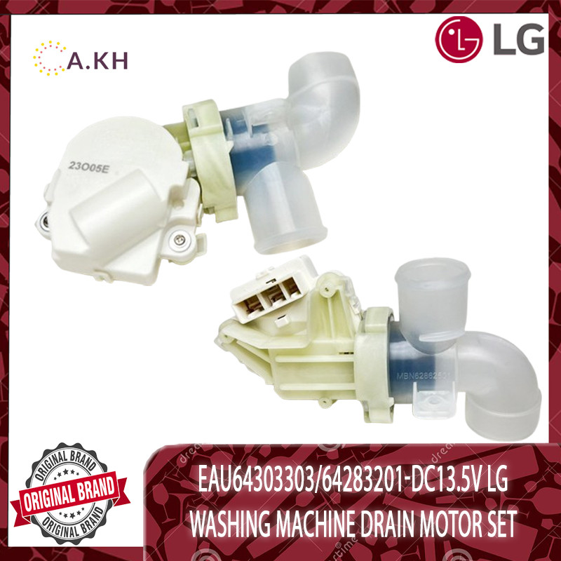 LG WASHING MACHINE DRAIN MOTOR WFT1571DD/WF-HX120GV/WF-HX140GV/WF-HD200GV | Shopee Philippines