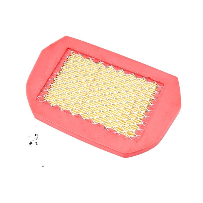 】Jialing curved beam motorcycle CoCo baby JL110-17 air filter filter ...