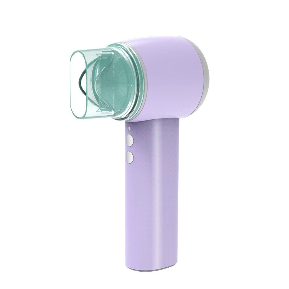 New High Speed Fan Turbine Small Handheld Fan Outdoor Wind Mini ...