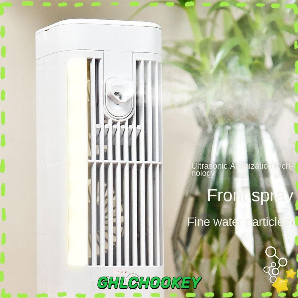 GHLCHOOKEY Small Refrigeration Air Conditioner, Battery Fans Portable ...