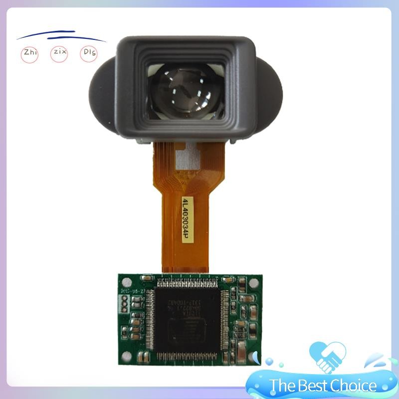 【Zhizixdig】0.2 Inch Night Vision Monitor DIY Viewfinder Monocular Mini ...