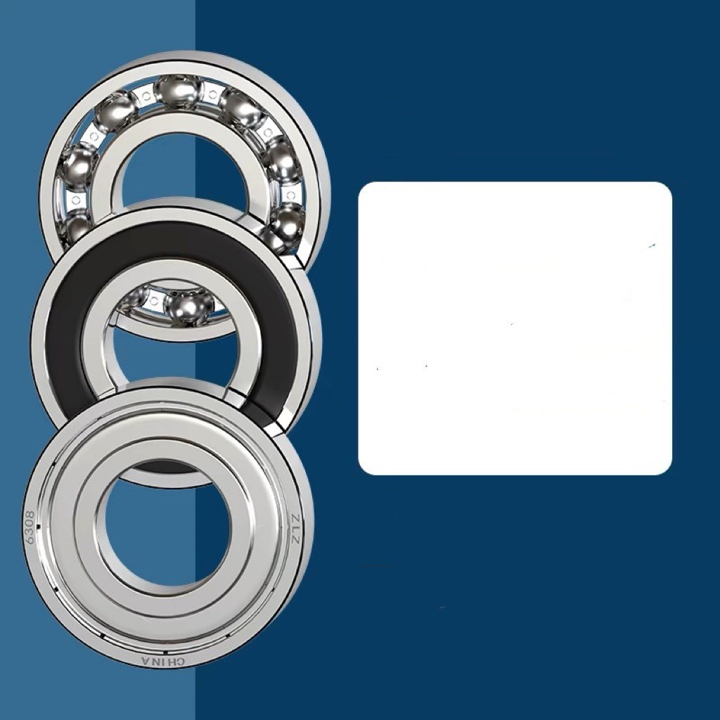 all size BALL BEARING 2RS RUBBER SEAL | Shopee Philippines