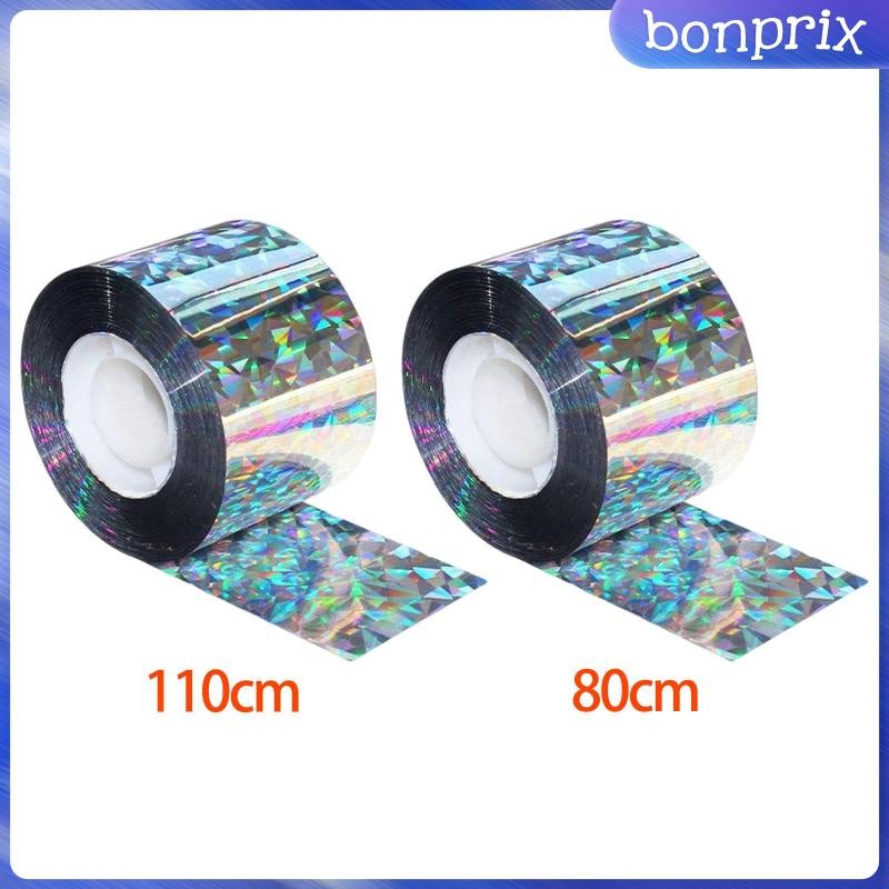 [Bon] Bird Scare Tape Stop Birds from Hitting Flash Double Sided Keep ...
