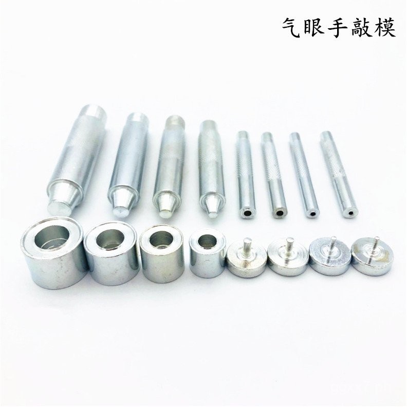 Multi-Specification Air Hole Snap Fastener Rivet Jeans Button ...