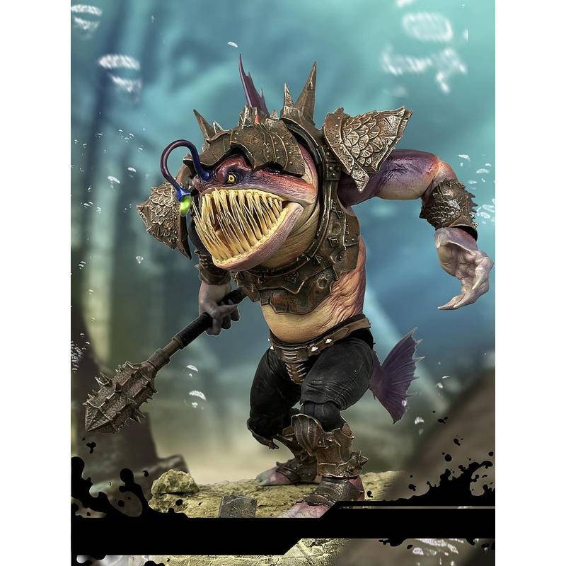 [Ready Stock] FuryToys FuryToys Studio Mountain Sea Demon God Record ...
