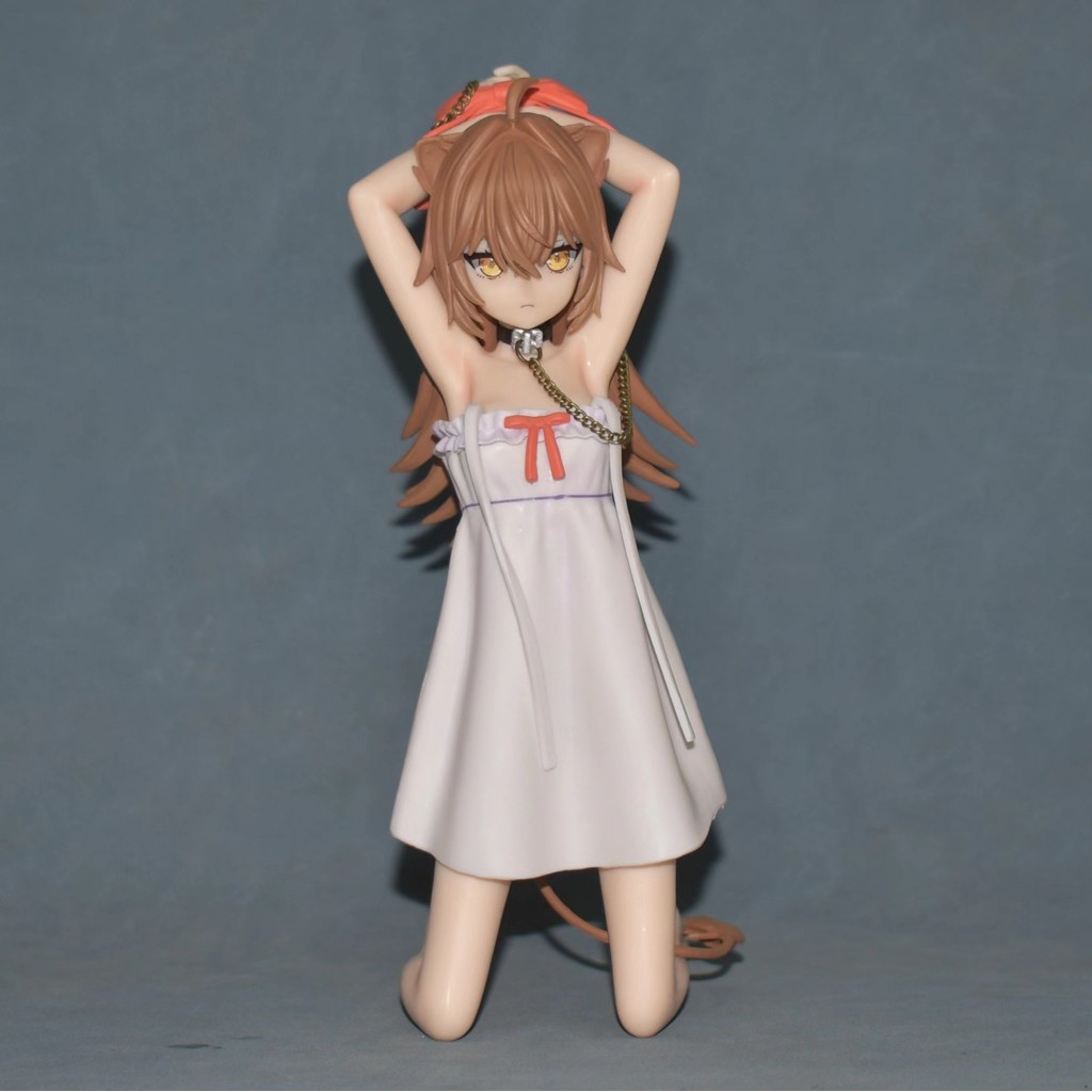21CM Anime Rurudo Lion Figure PVC Cute Model Statue Toys Doll | Shopee ...