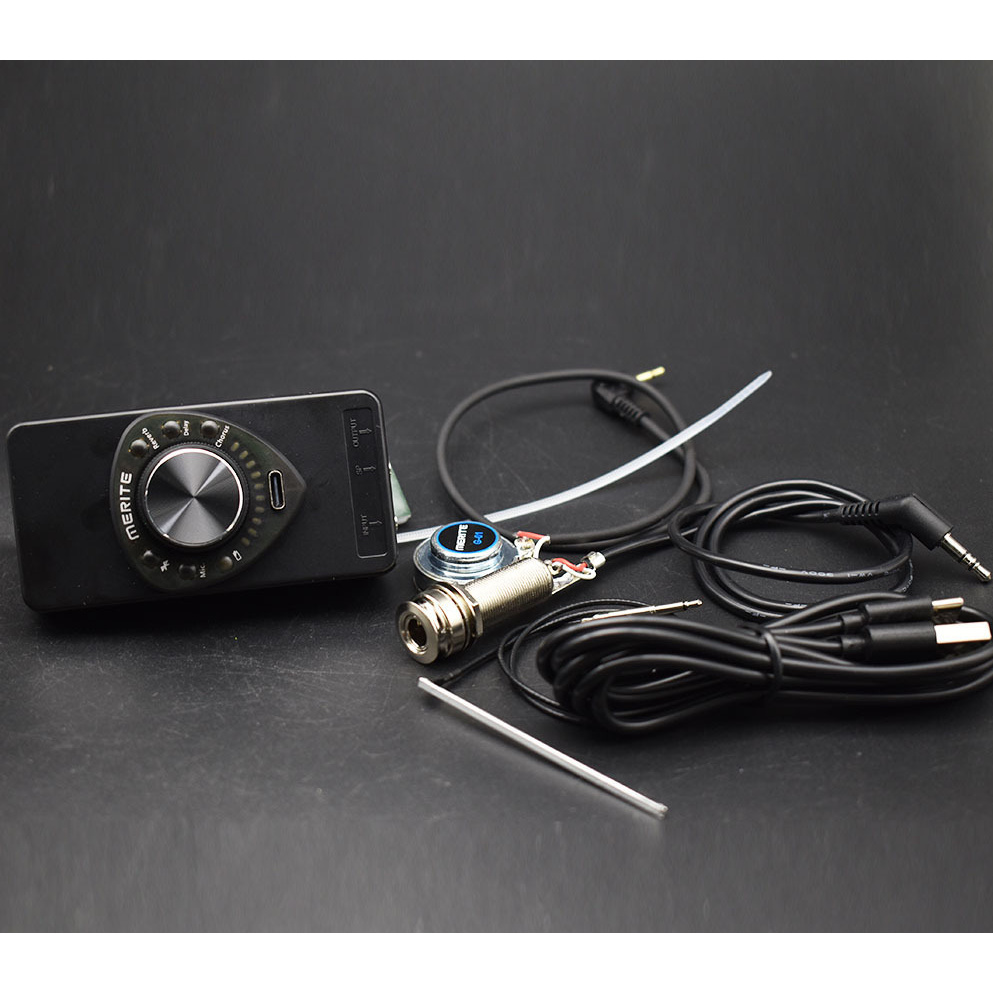 Folk guitarP01 acoustic guitar resonant pickup classical folk amplifier ...