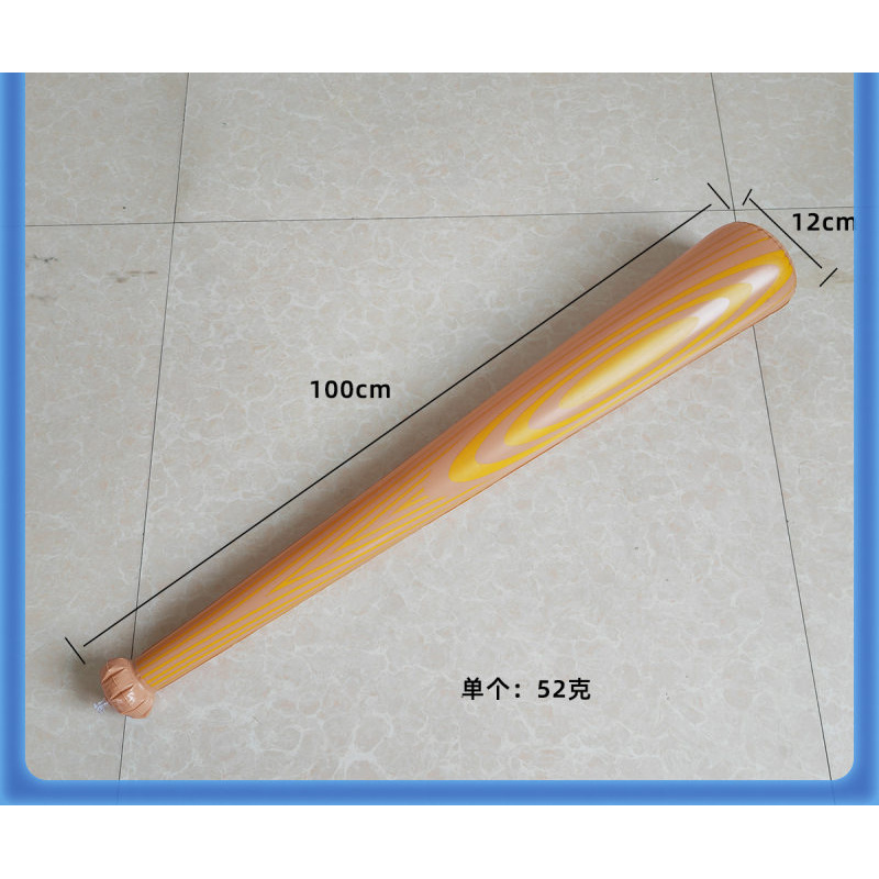 T Bat for Kids Blow up Baseball Outdoor Sport Toys Inflatable Pool ...