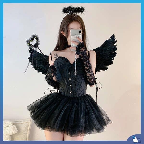 halloween costume halloween costume for adults cosplay Halloween Bunny ...