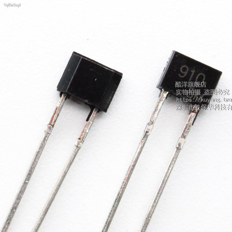 COD/BB910 varactor diode 2~20pF BB910 chip in-line TO-92S (1 piece of ...