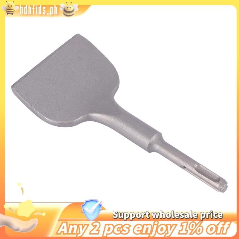 [In stock]-Sds Plus Shank 3-In Wide Electric Hammer Chisel Angled Heavy ...