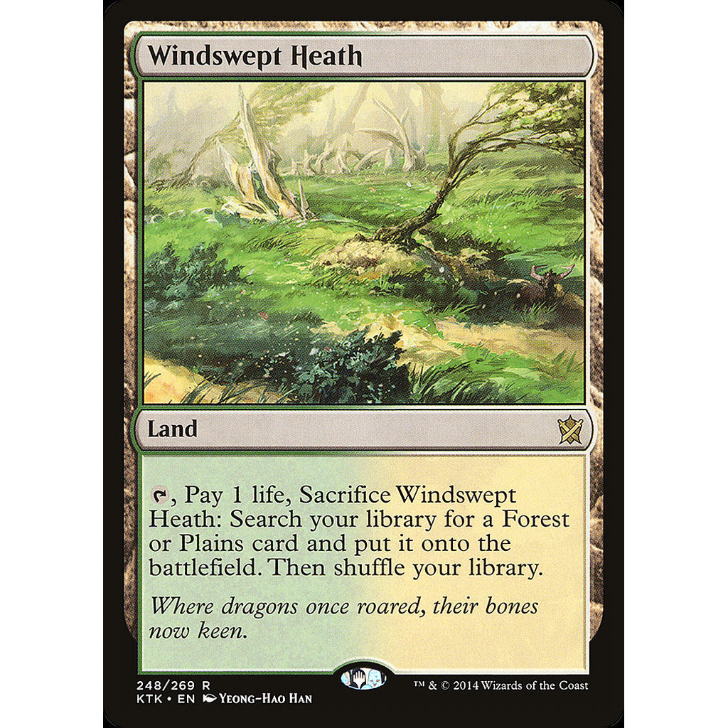 Windswept Heath (KTK) 248 [EN/N] | Shopee Philippines