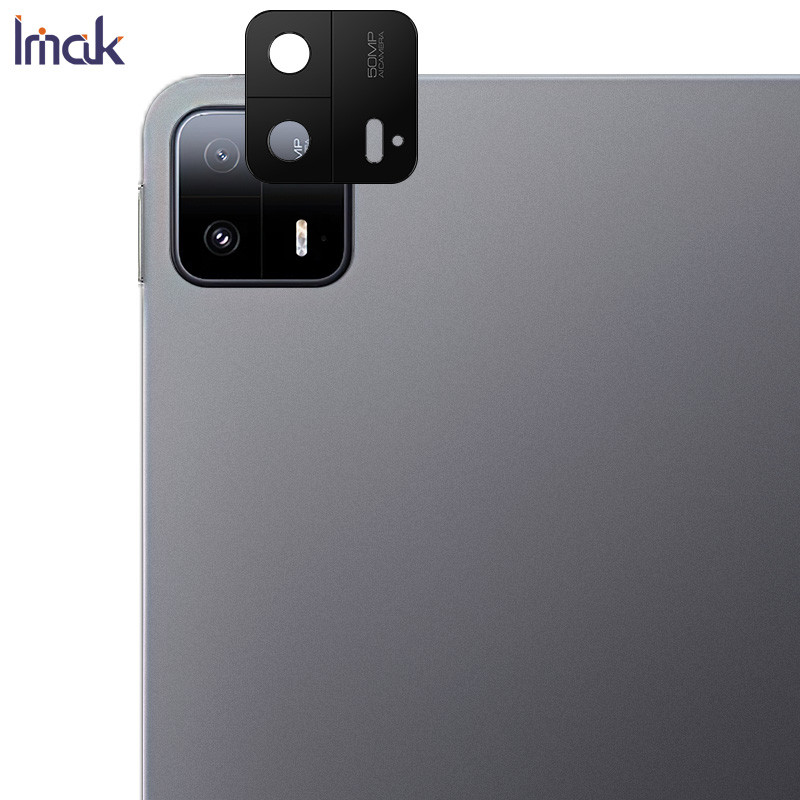 For Xiaomi Pad 6 Max Lens Protector IMAK Camera Styling Premium Camera ...