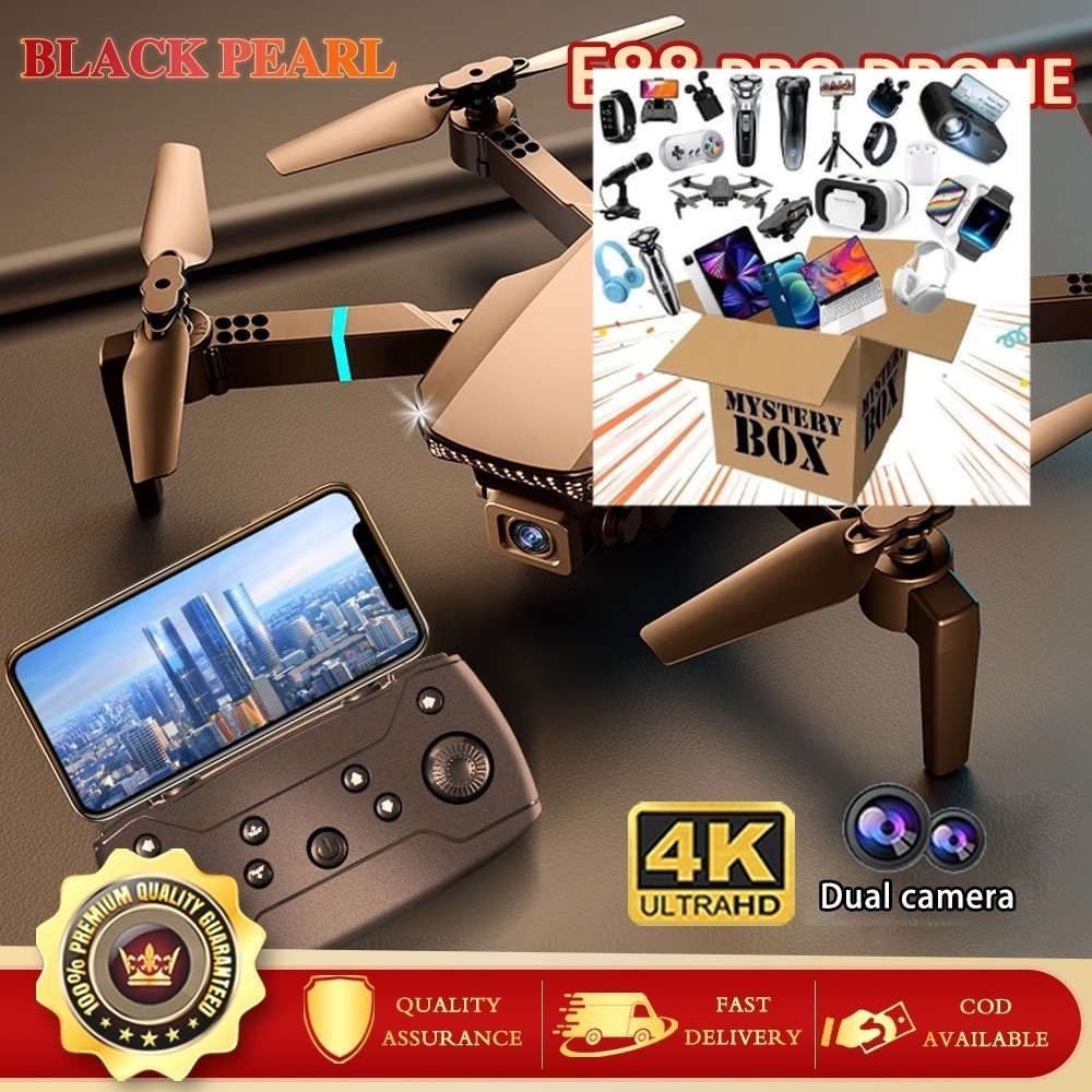 Folding UAV HD professional aerial photography entry-level quadcopter ...