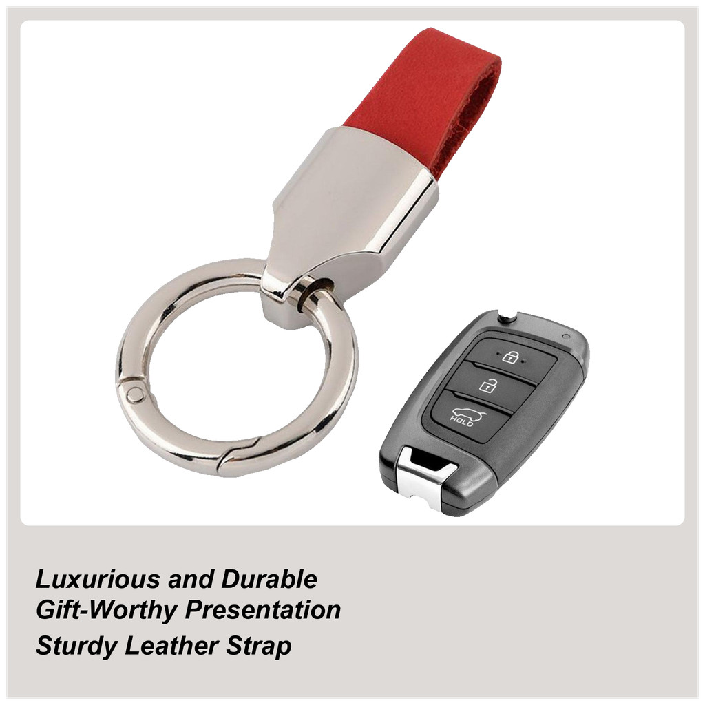 Car Key Fob Anti-Lost Key Fob for Women Key Fob Holder Keychain Holder ...