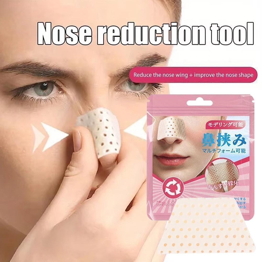 Nose Reduction Nasal Bridge Protector Fixed Nose Clip Post-operative ...