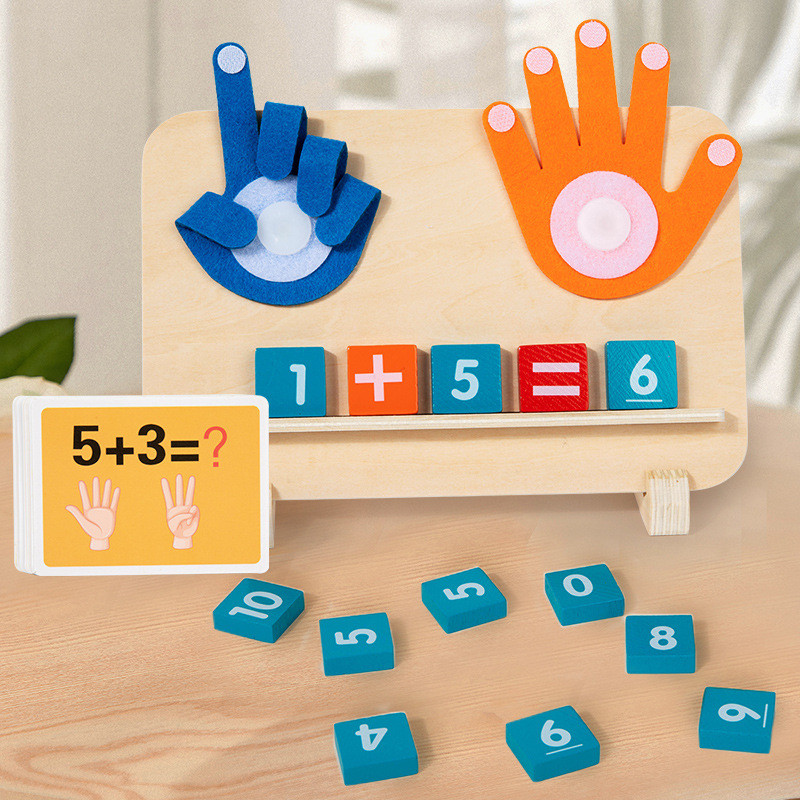 Children's Early Education Digital Teaching Aids Mathematics ...