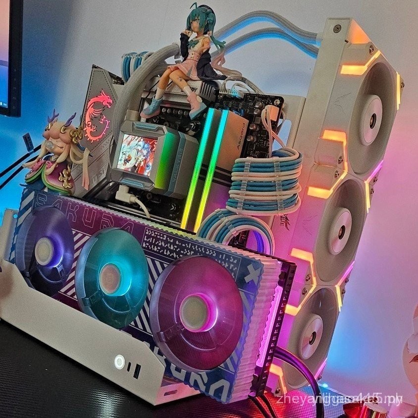 Superconducting Fit matx atx Open Chassis Integrated Chassis Small ...