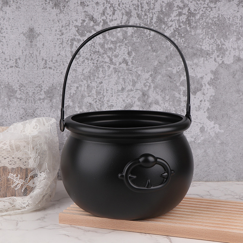winds Large Wizard Witch Cauldron Decoration Prop Halloween Irish ...