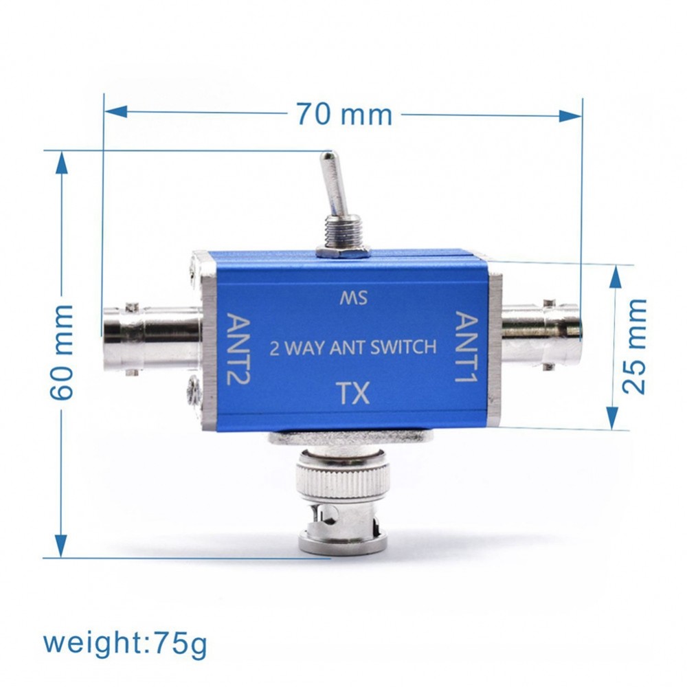CB Antenna Switch Compatible With Various Radios Efficient Signal ...