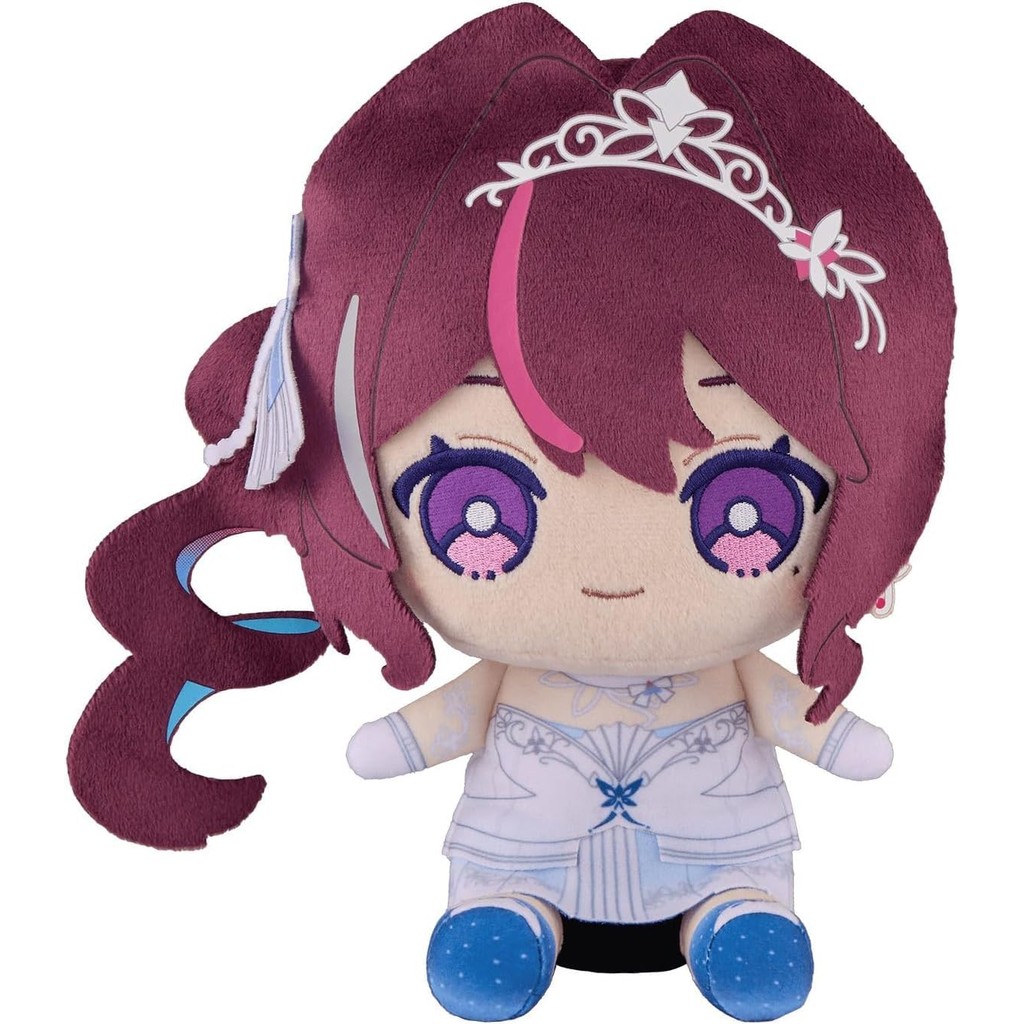 AZKi Plush Doll Dress Costume Friends with U Hololive Official ...