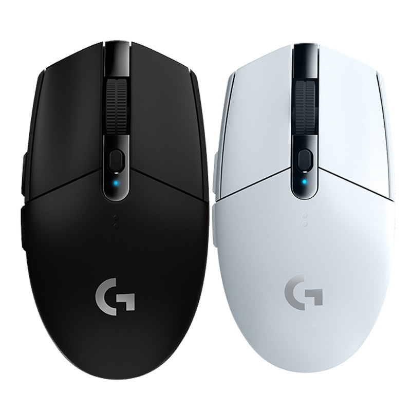 Logitech Logitech G304 LIGHTSPEED Wireless Gaming Mouse Desktop ...