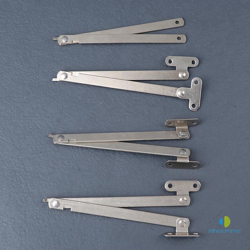 ITHT> Cabinet Furniture Doors Close Lift Up Stay Support Hinge ...