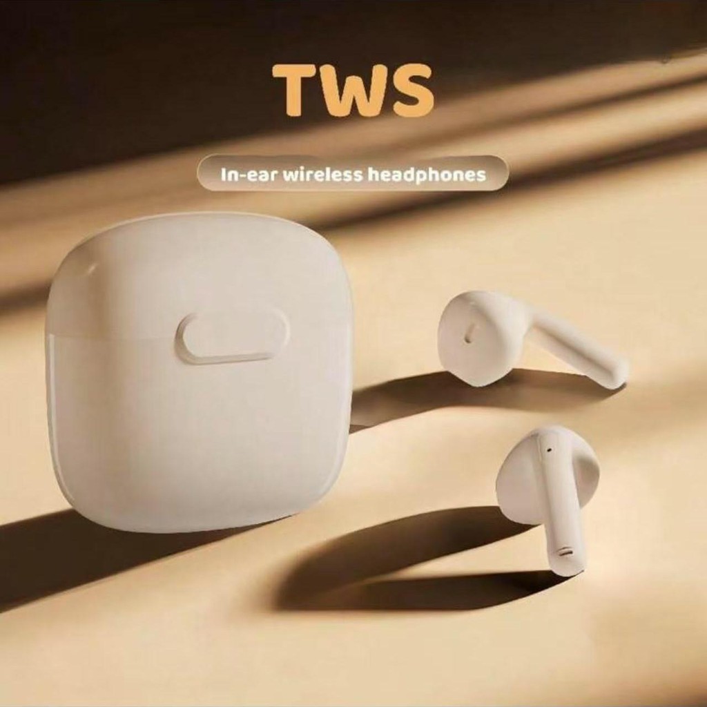 A2Pro TWS True Wireless Bluetooth Macaron Headphones V5.3 Ultra-long Battery Life and Stereo Low ...