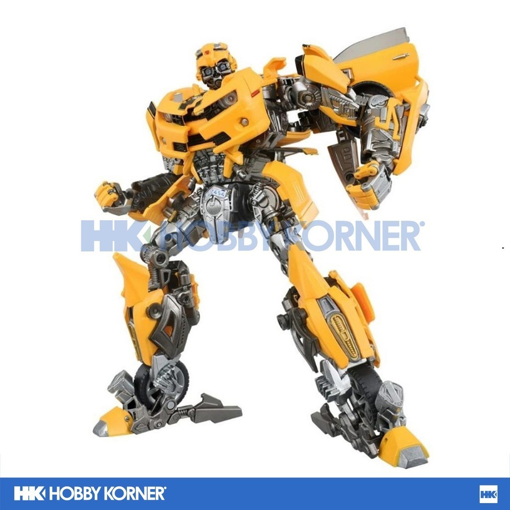 (IN STOCK) TAKARA TOMY Transformers Movie 40TH Selection Bumblebee ...