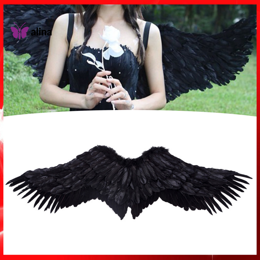 ALINA Angel Wing Costume Accessory Drama Wing Accessory Handmade ...