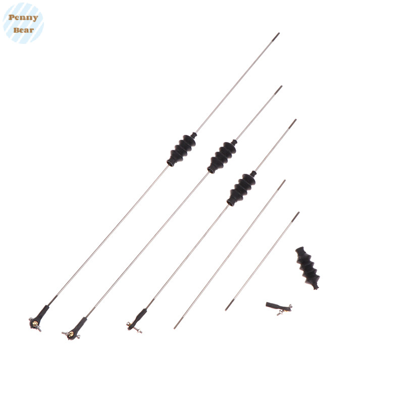 [Penny Bear] 1set M2 Ball Head Tie Rod End + Rubber Bellows Radio Box ...