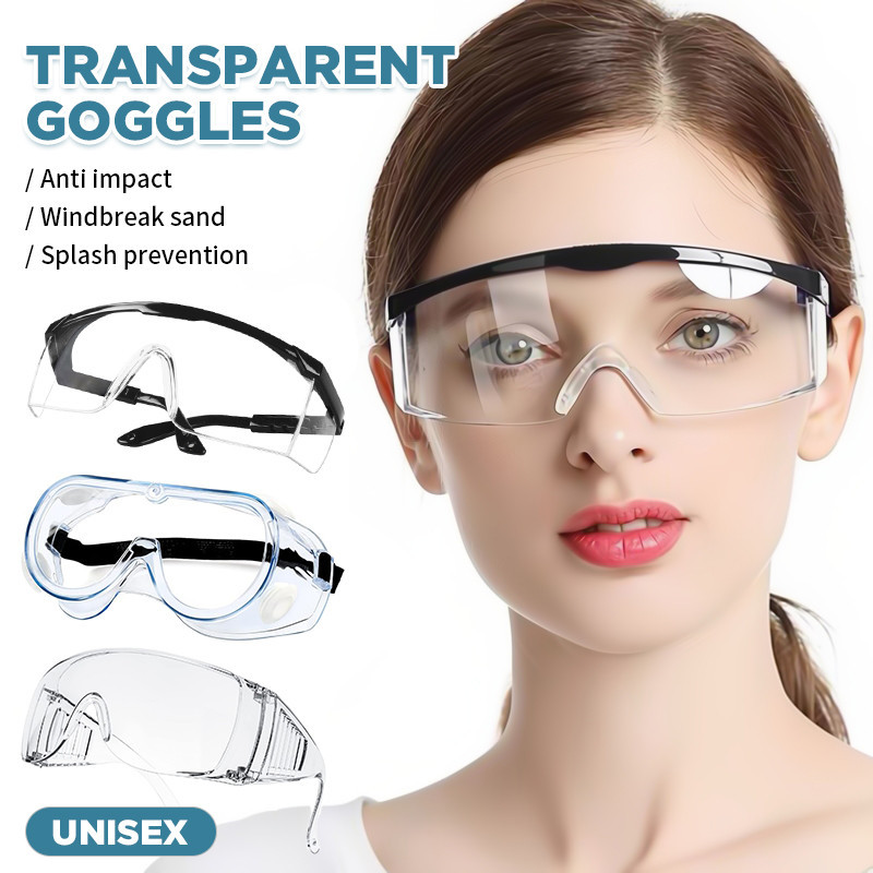 Goggles dust and fog proof outdoor cycling laboratory windproof and UV ...