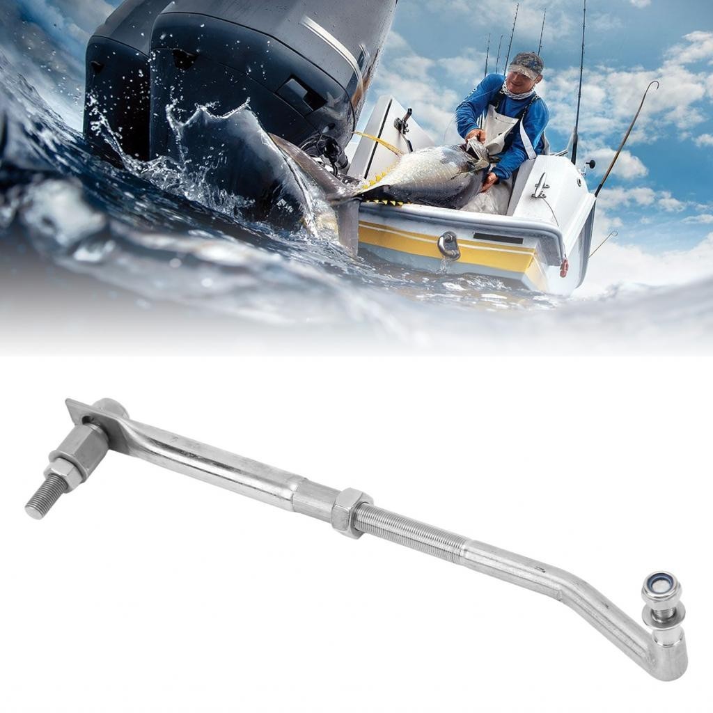 Haichao Outboard Motor Steering Link Arm Easy To Install Heavy Duty ...