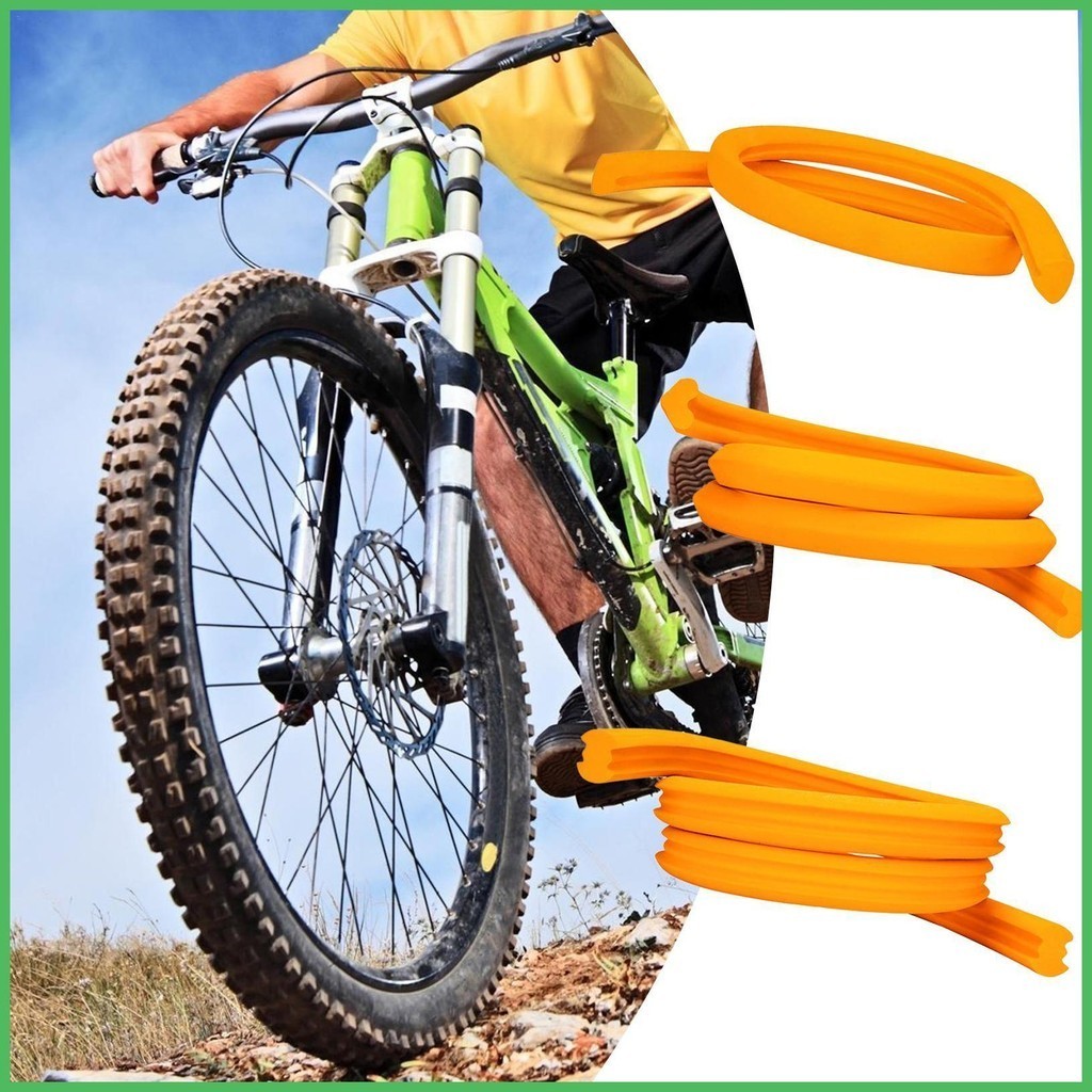 Tire Rim Insert Wheel Protection Tire Insert Mountain Cycling External ...