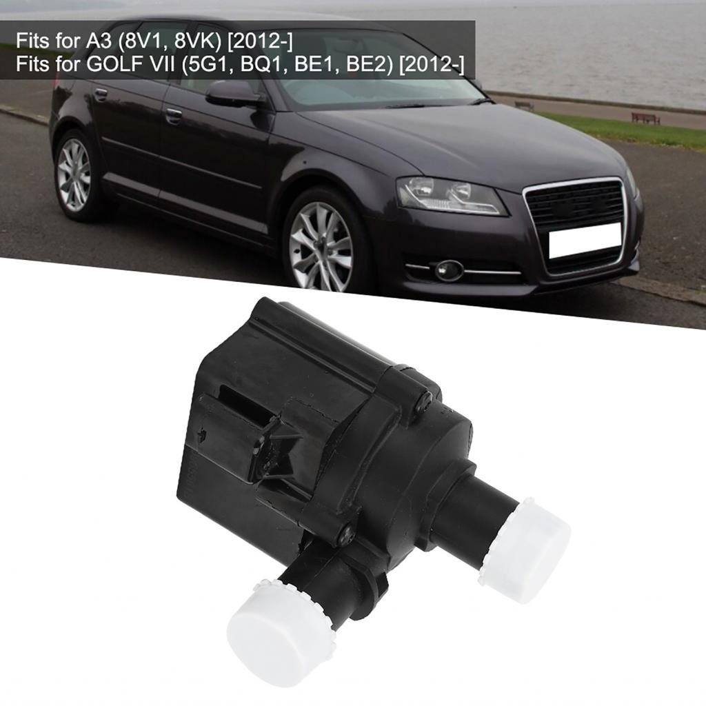 Wowowi Parking Heater Water Pump Engine Auxiliary Electric Secondary ...