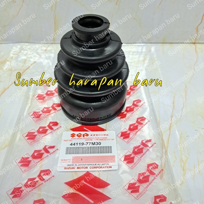 Rubber Boot Axle In Cv Joint Inner Suzuki Ertiga | Shopee Philippines