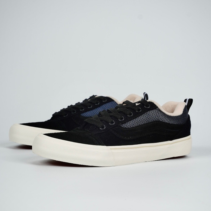 Vans Knu Skool VR3 LX Campbell Julian series low cut retro vulcanized ...