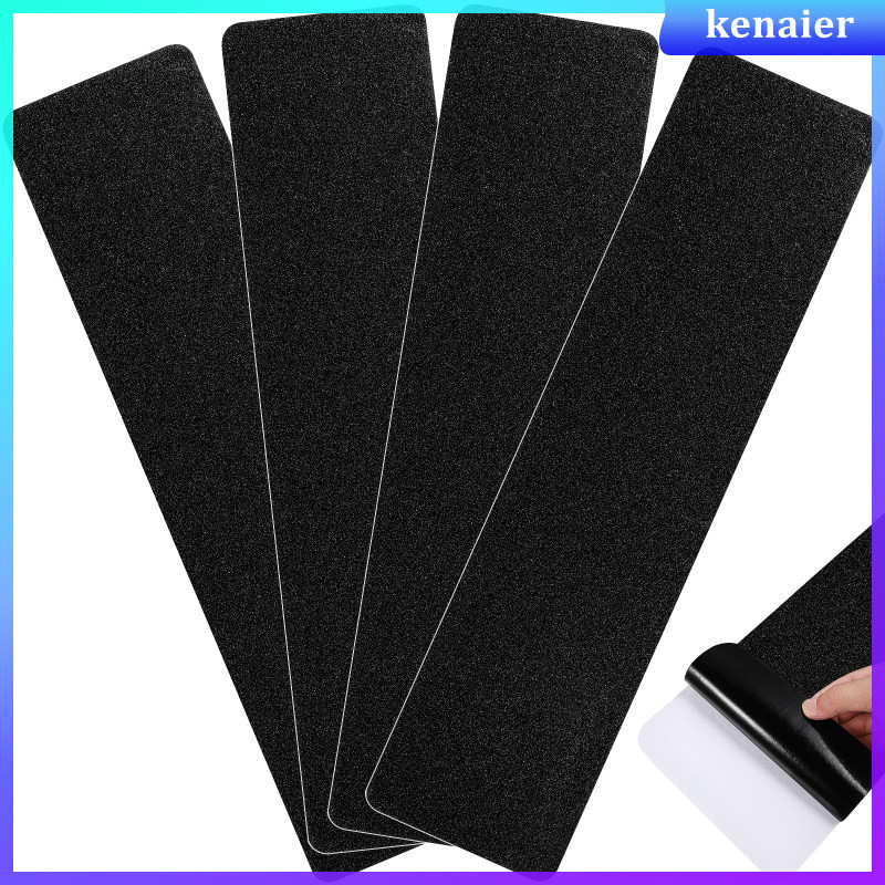 Waterproof Stair Tape Tread Non Skid Treads Double Sided Anti- Strip ...