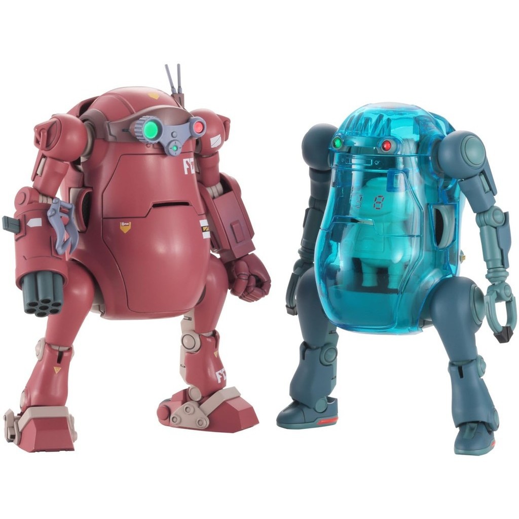 Hasegawa Mechatro Wego Votoms Collaboration Series Vol.2 Bluetooth Dog ...
