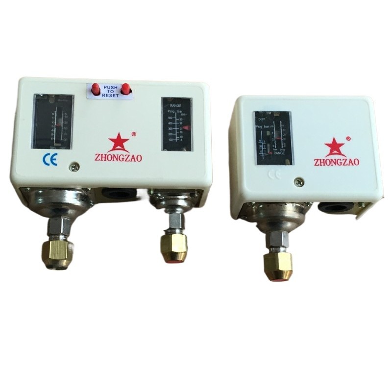 HLP830E 520 530 cold storage high and low pressure protection switch ...
