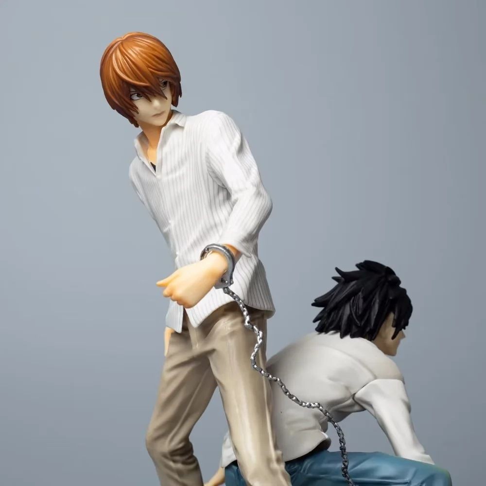 Deepsea studio [Quick delivery in stock]Death Note GK Electric Shock ...